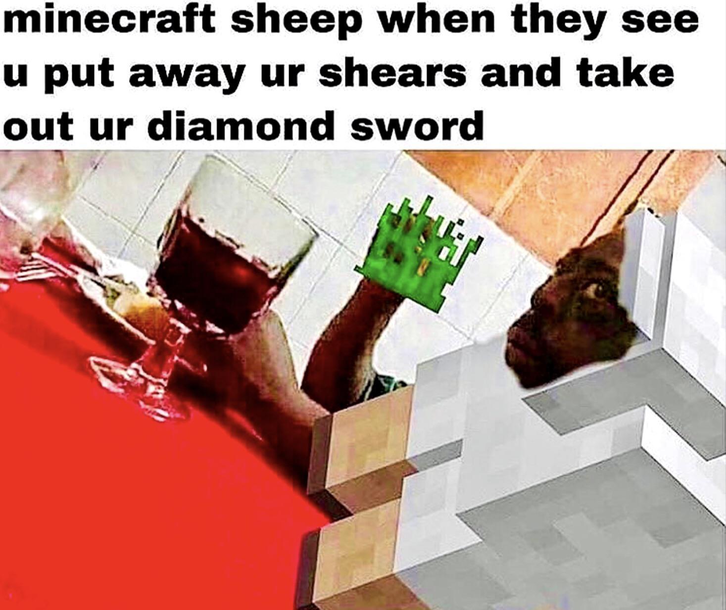 Creeper R Minecraftmemes Minecraft Know Your Meme 2548 Hot Sex Picture