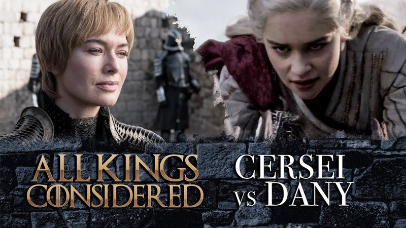 A Look at the Differences Between Cersei & Daenerys's Battle Strengths ...