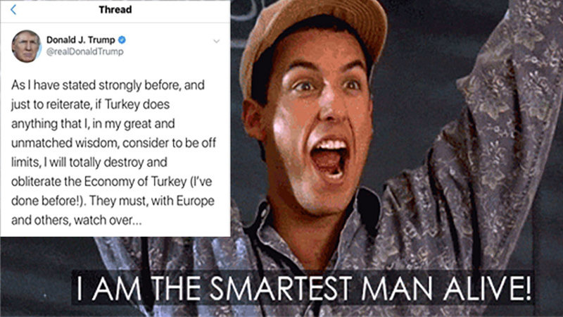 A Collection Of People Trying Very Hard To Look Smart | Know Your Meme