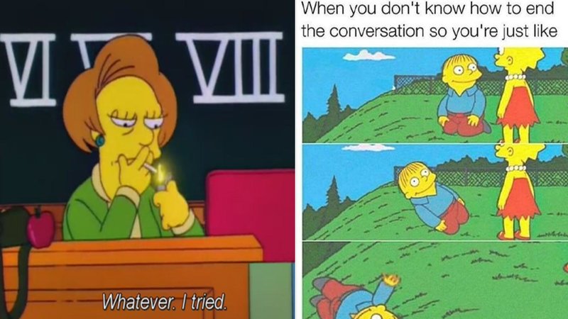 Celebrate 30 Years Of 'The Simpsons' With Our Favorite Memes | Know ...