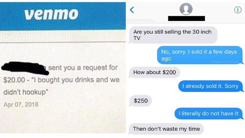 14 People Placing Incredibly Picky Requests | Know Your Meme
