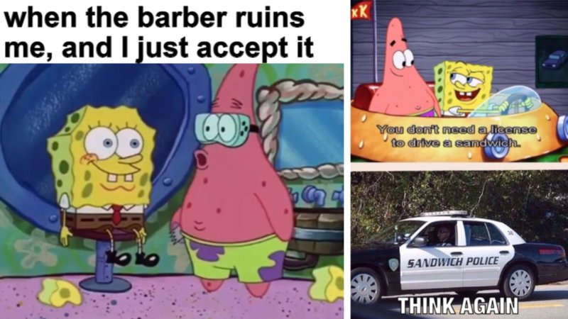 25 Spongebob Meme Quotes Welcome