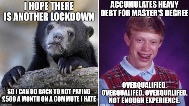 15 Modern Advice Animals You'll Relate To In 2024 | Know Your Meme