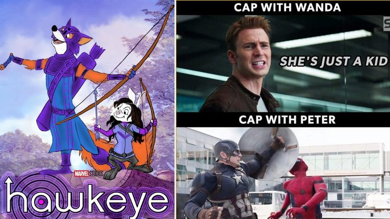 20 Marvel Memes, One For Every 200 Minutes Of Content In The Franchise ...