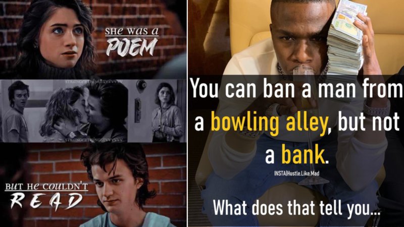 13 'Deep' Posts That Are Actually Totally Meaningless | Know Your Meme