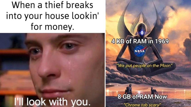 10 Of This Month's Best Memes From Reddit's 'Me_Irl' | Know Your Meme