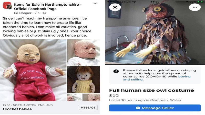 UK Facebook Is A Different Universe And These 11 Hilarious Examples ...