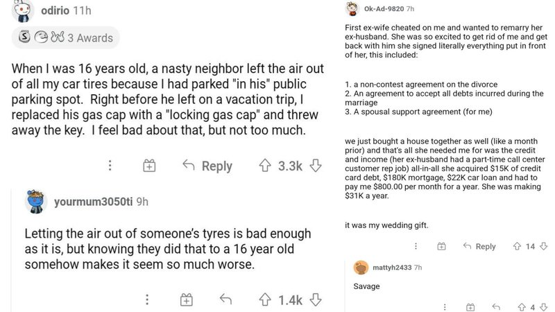 This 'Ask Reddit' Thread Explores People's Worst Actions That They Don ...