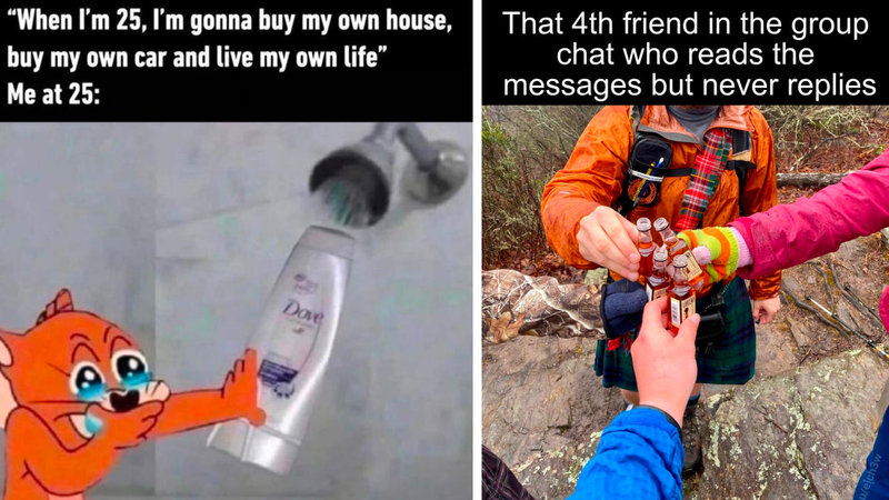 10 Viral Memes From Reddit's 'Me IRL' | Know Your Meme