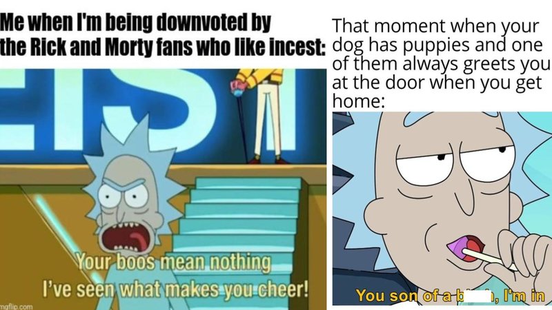 10 'Rick And Morty' Memes To Enjoy Before The Season 7 Finale | Know ...