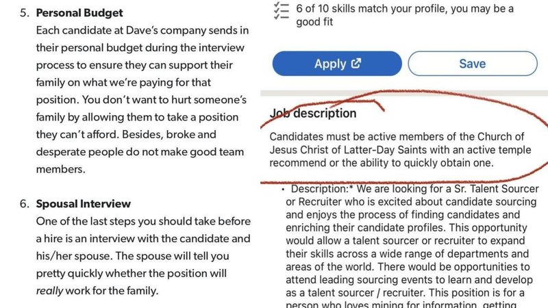 15 Of The Most Delusional Job Listings Found By Frustrated Applicants ...
