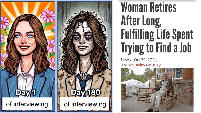 24 Examples Of What It's Like To Look For Jobs In The Current Market ...