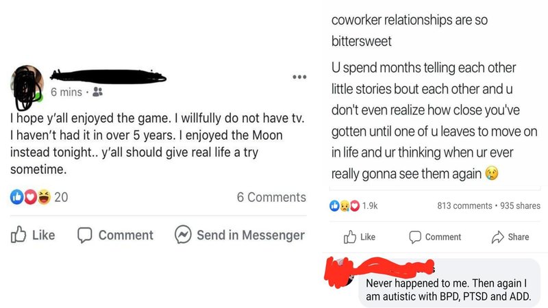 25 Weird, Unhinged And Cringeworthy Comments That Literally No One ...