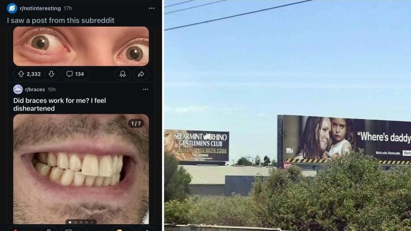 25 Moments Of Juxtaposition That Worked Out Flawlessly | Know Your Meme