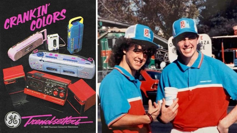 25 Nostalgic Moments From The 1980s | Know Your Meme