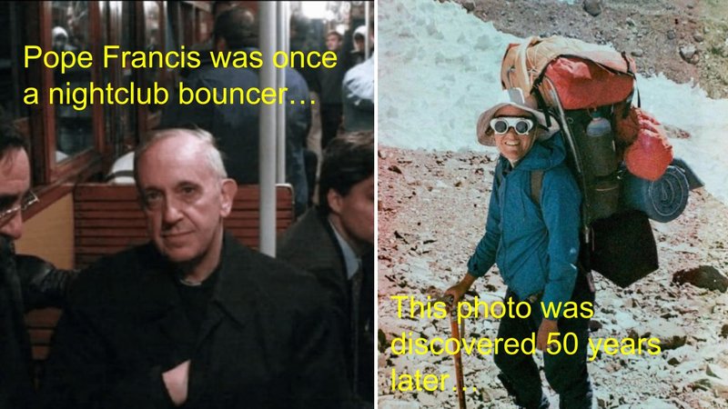 25 Historical Facts And Photos To Interest You | Know Your Meme