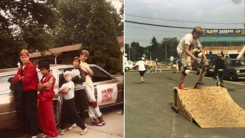 25 Retro Photos Of Everyday Life Back In 1985 | Know Your Meme