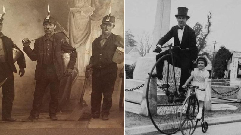25 Captivating Snapshots Of People In The Early 1900s | Know Your Meme