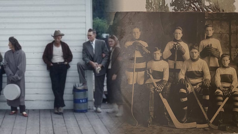 25 Curious Photos People Found In Discarded Frames And Albums | Know ...