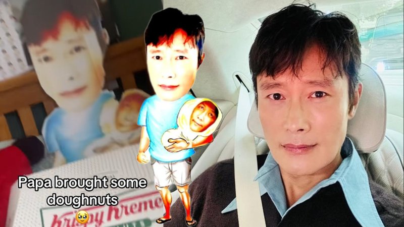 What Is The 'Papa Squid Game' Meme On TikTok? The Meaning Of The ...