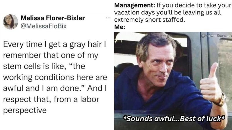 Having A Rough Work Week? Enjoy 25 Relatable Memes | Know Your Meme