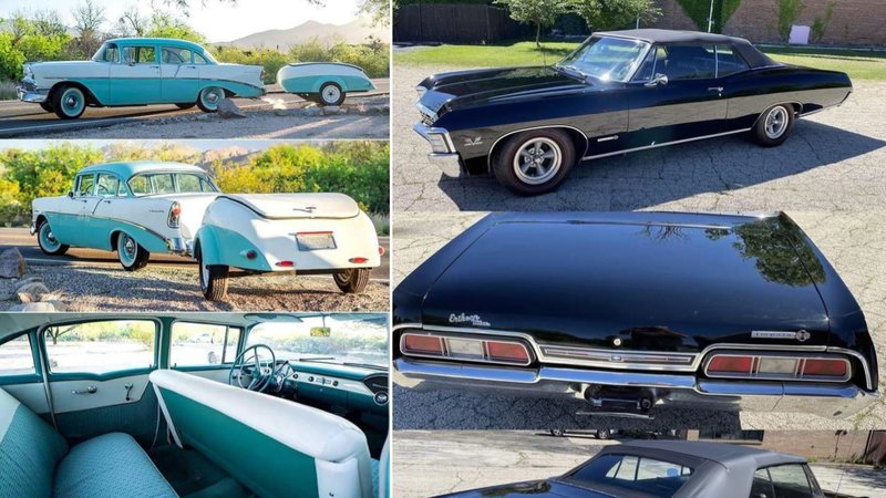 100+ Vintage And Classic Cars Way Better Than Modern Vehicles | Know ...