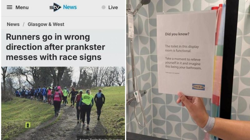 25 People Being Purely Evil | Know Your Meme