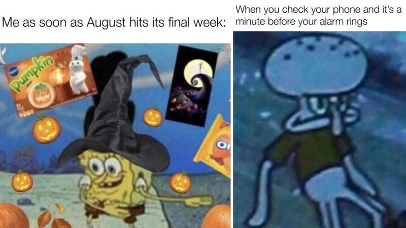 28 SpongeBob-Themed Memes That Feel So Relatable | Know Your Meme