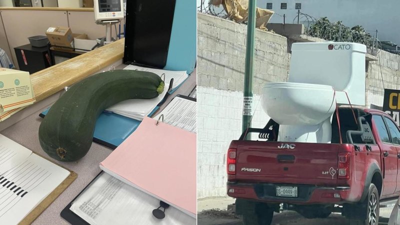 25 Things That Seem A Bit Too Big | Know Your Meme