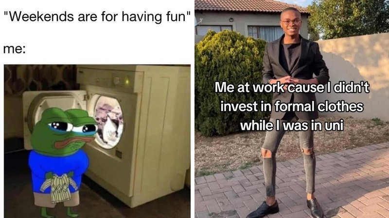 28 Relatable Moments That Just Make Sense | Know Your Meme