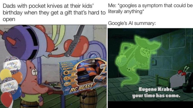 25 SpongeBob Memes That Make Total Sense | Know Your Meme