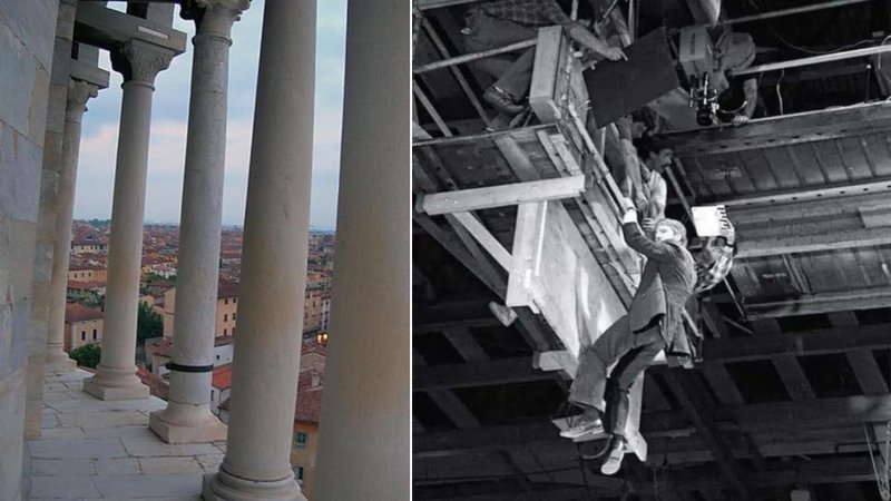 Some Common Sights And Scenes Seen From Different Angles | Know Your Meme