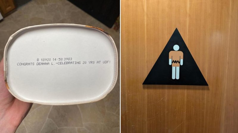 25 Sneaky Hidden Gems Spotted In The Public | Know Your Meme