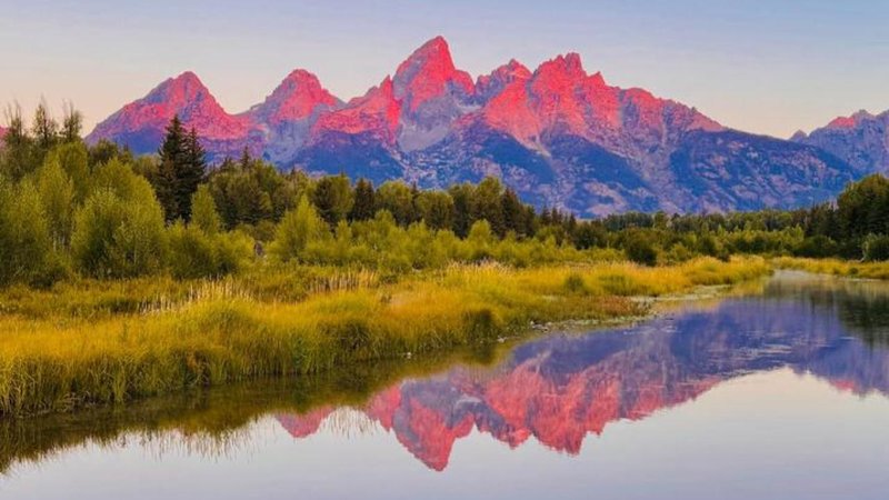 Stunning National Parks For A Weekend Getaway | Know Your Meme