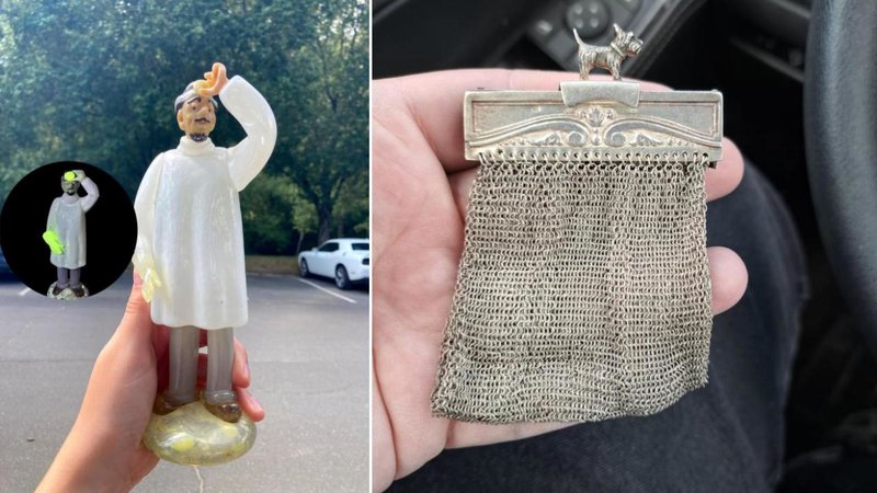 25 Unique Thrift Store Finds People Took Home | Know Your Meme