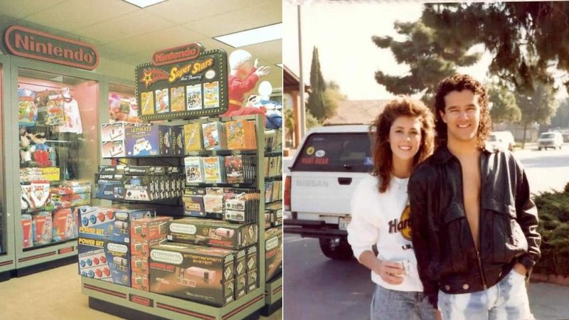 Remember 1989 With 25 Retro Photos | Know Your Meme