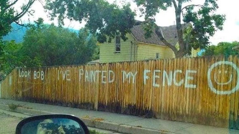 These Passive-Aggressive Signs Got The Point Across | Know Your Meme