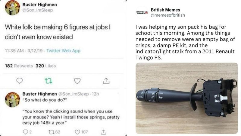 These 24 Sentences Are A Little Too Specific | Know Your Meme