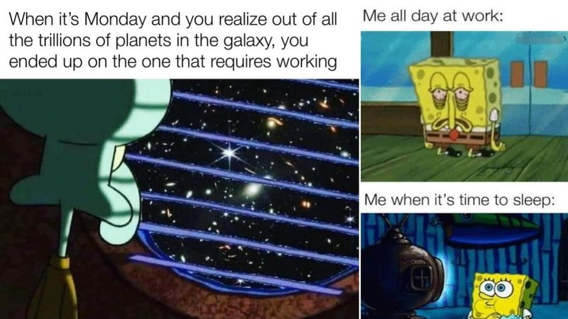 Imagine Life In Bikini Bottom With 25 SpongeBob Memes | Know Your Meme