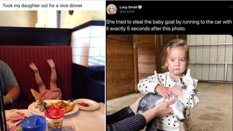 25 Kids Doing And Saying The Darndest Things | Know Your Meme