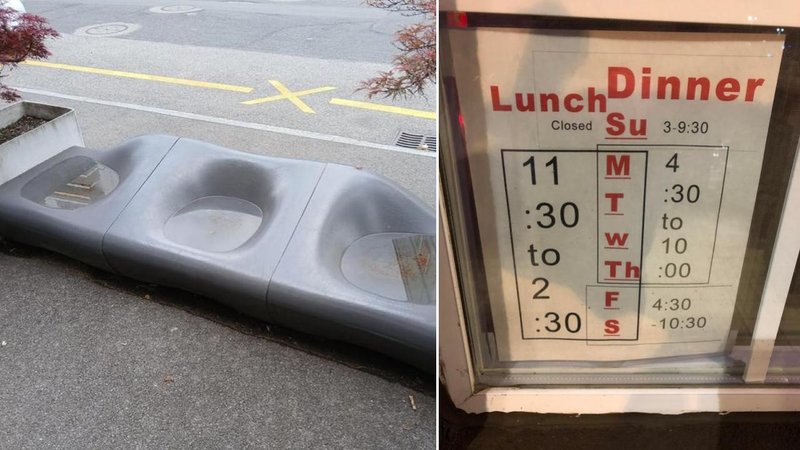 These 25 Terrible Designs Are So Unsatisfying | Know Your Meme