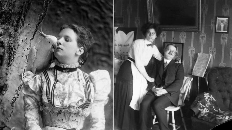 Discover 1900s Life With These Vintage Photos | Know Your Meme