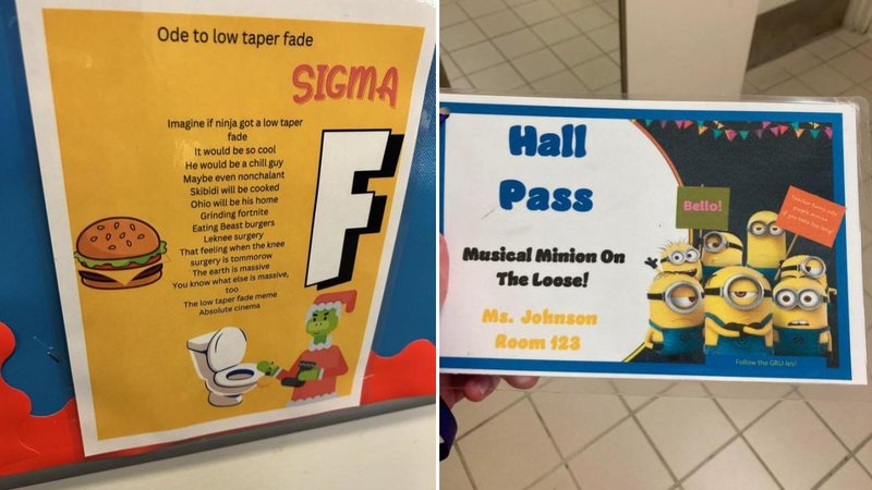 25 Memes Spotted In Classrooms And Schools | Know Your Meme