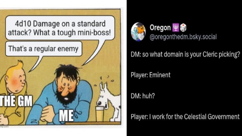 25 'Dungeons and Dragons" Memes To Inspire Your New Campaign | Know ...