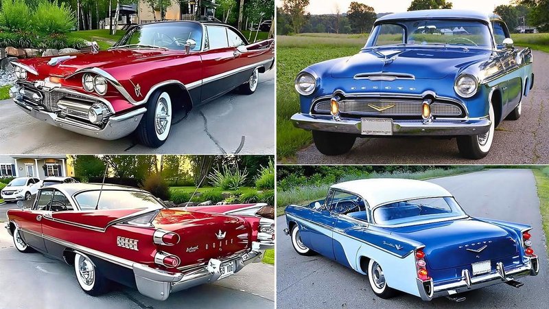 Enjoy Some Cool, Classic Cars From The Past | Know Your Meme