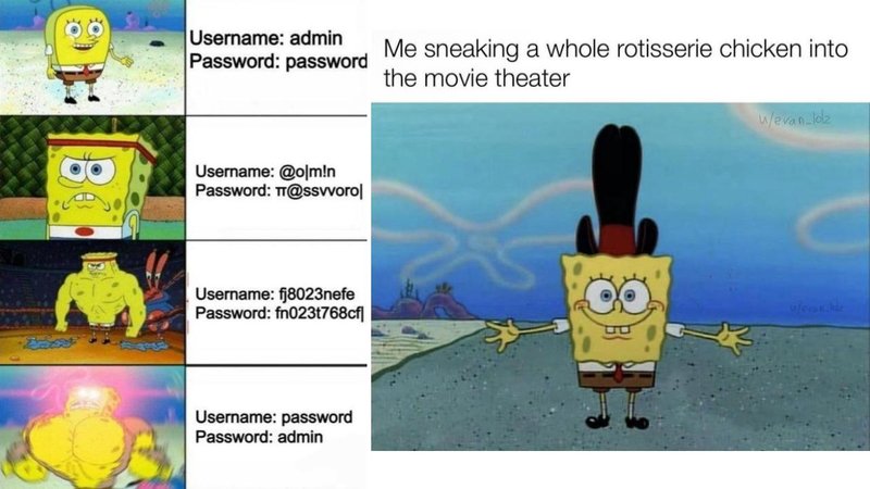 Enjoy Some Light Content Today With Relatable SpongeBob Memes | Know ...