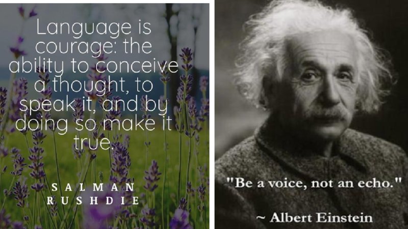 25 Inspiring Quotes From Iconic Voices Of Our Time | Know Your Meme