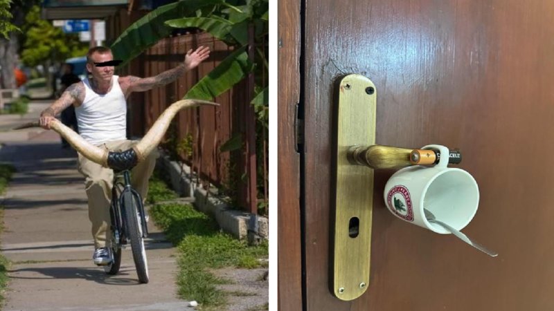 25 Odd But Arguably Genius 'Redneck Engineering' Solutions | Know Your Meme