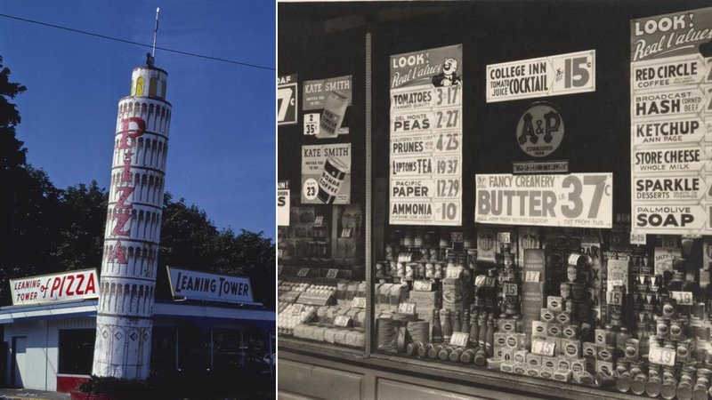 25 Vintage Signs Showcasing The World Of Old Advertising | Know Your Meme
