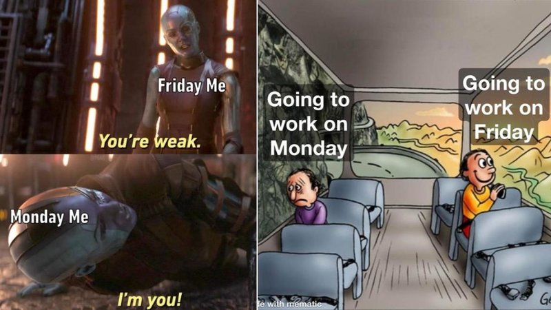 Celebrate The Upcoming Weekend With Friday Memes | Know Your Meme